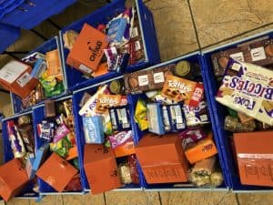 Food Hampers - Feed Our Homeless